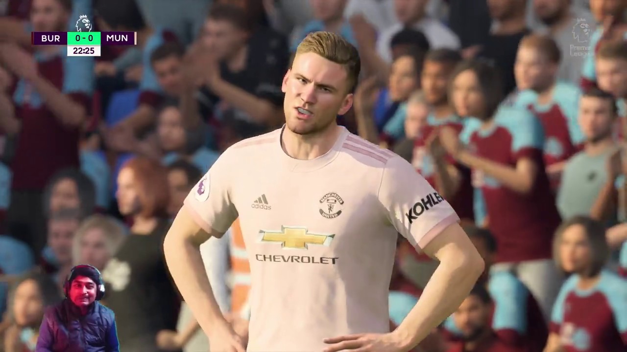 FIFA 19 _ CAREER MODE _ MANCHESTER UNITED || FULLGAMEPLAY # PS4# {FIFA ...