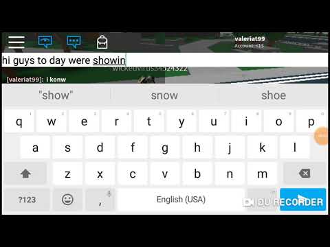 ID roblox code - YouTube