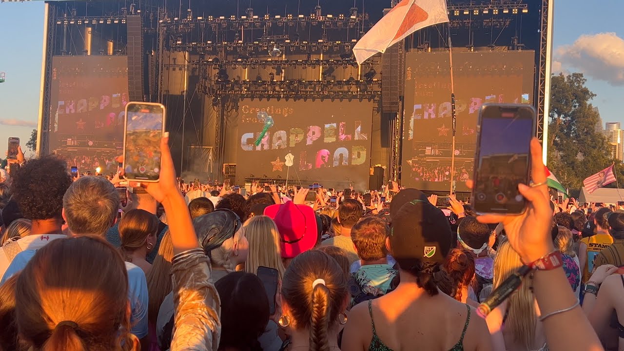 Chappell Roan, 2024 ACL Festival Weekend One, Austin, TX - YouTube