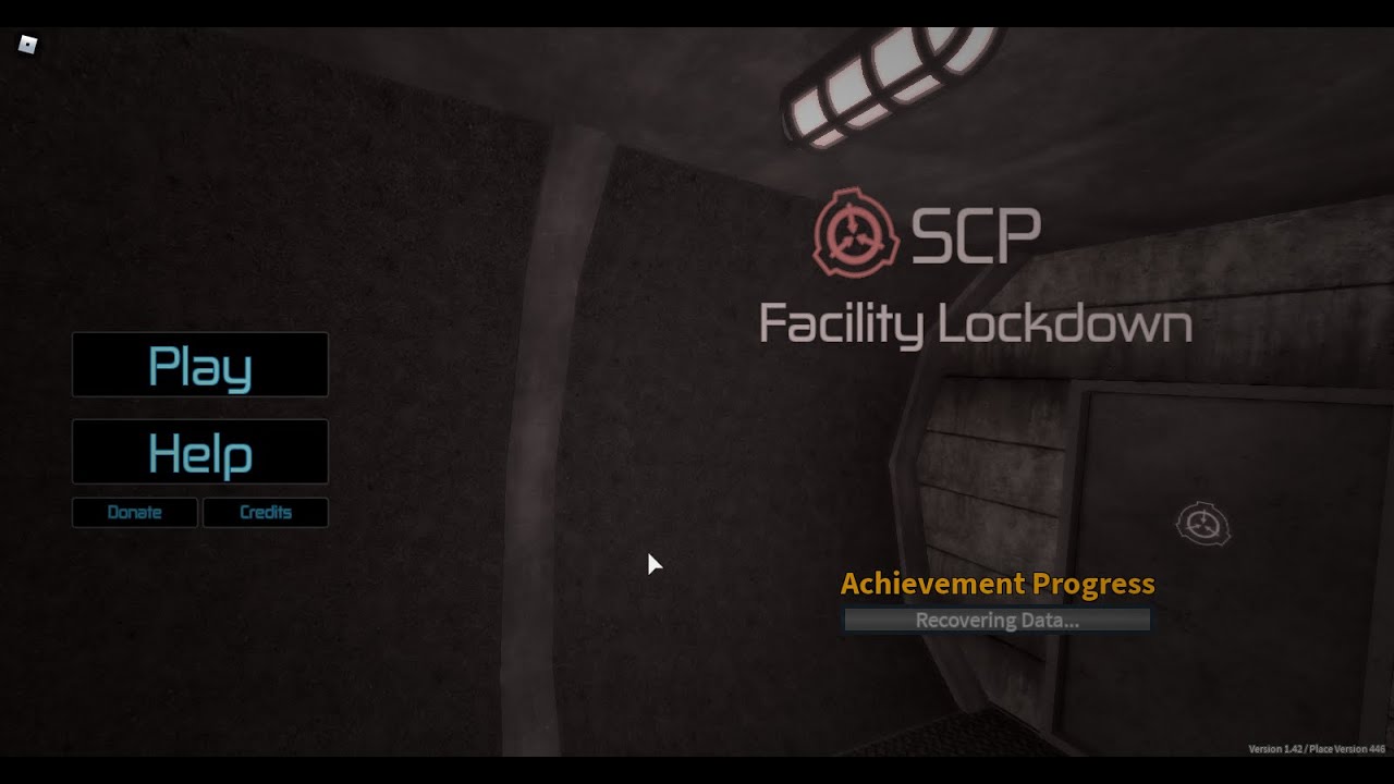 scp facility lockdown (part 2) - YouTube