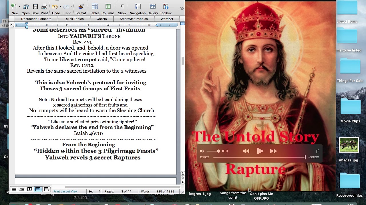 The Untold Story of the Secret Rapture - YouTube