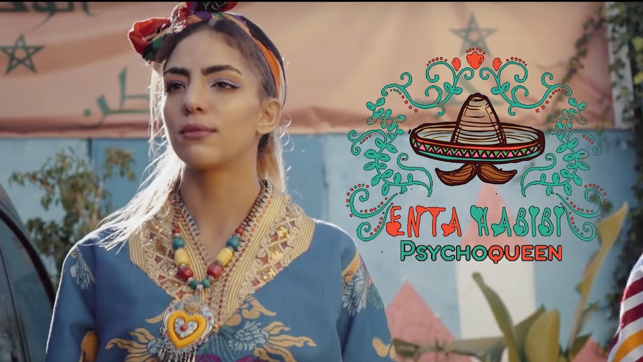 Psychoqueen - Enta Habibi (Exclusive Music Video) | بسيكو - إنت حبيبي ...