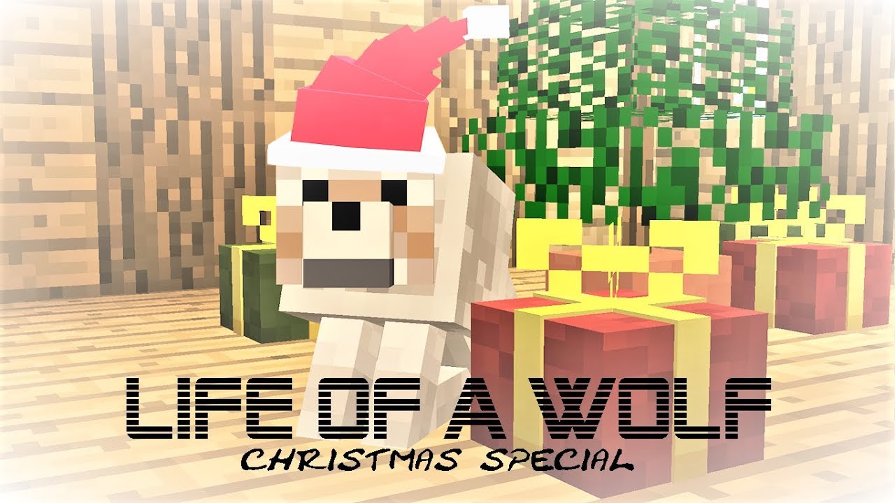 Life of a Wolf: "A Wolfy Christmas" - [CHRISTMAS SPECIAL] A ...