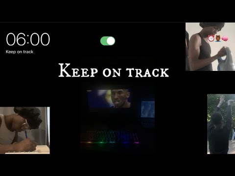 KEEP ON TRACK - YouTube