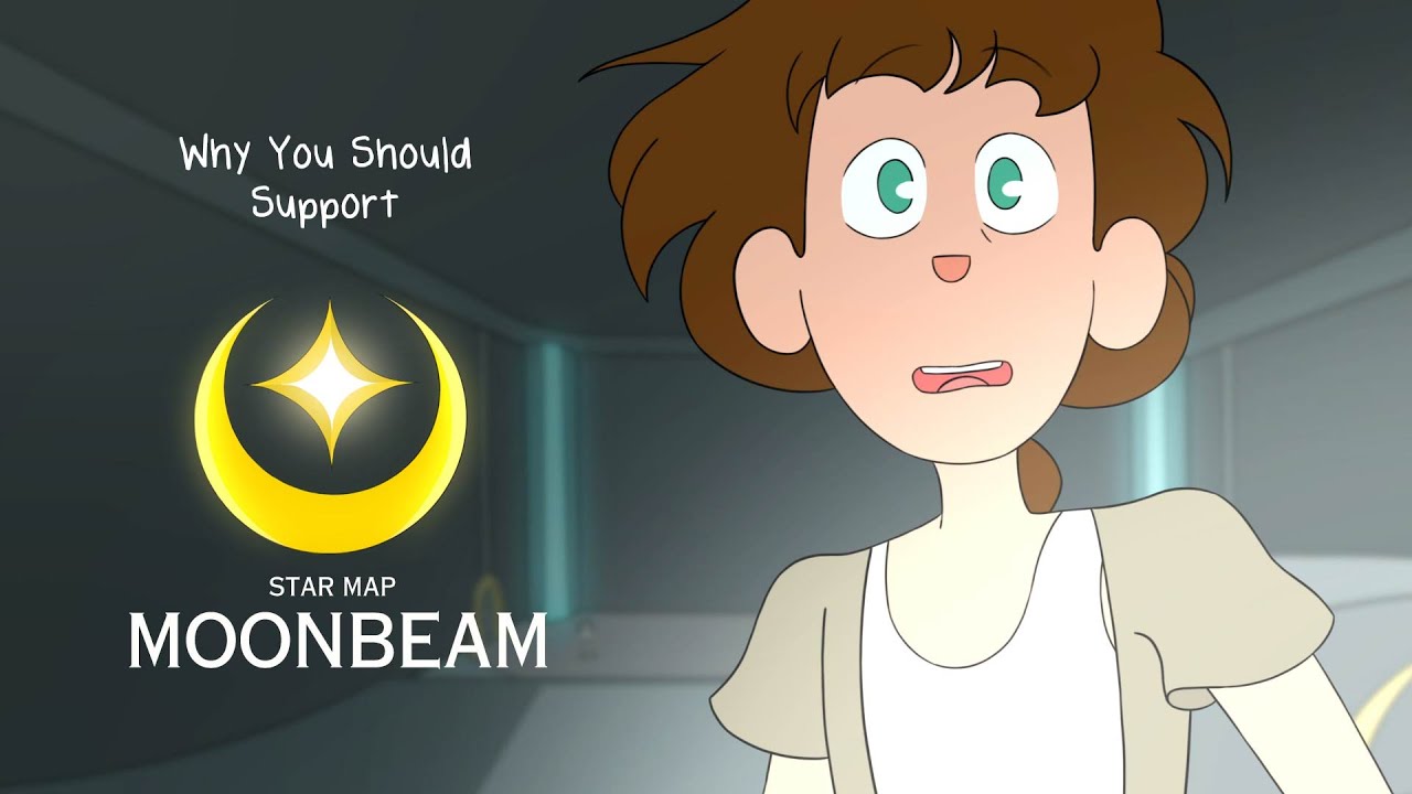 Why You Should Support Moonbeam | Indie Animation Day - YouTube