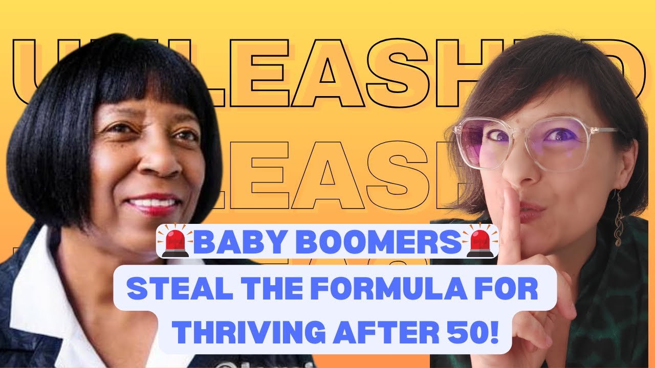 EVERY Baby Boomer Should Know This: your story matters! | Dr. Dee - YouTube