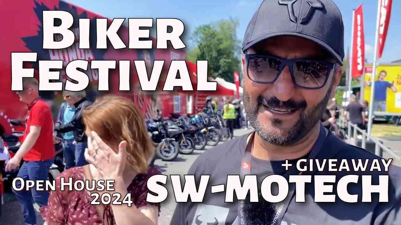 das Motorrad Festival in Deutschland, oder wie man sagen würde "SW ...