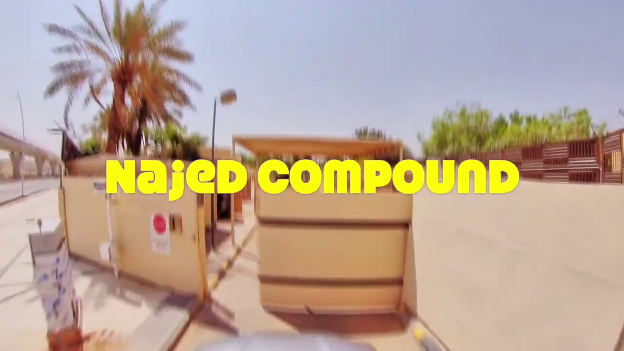 Najd Compound Landscape - YouTube