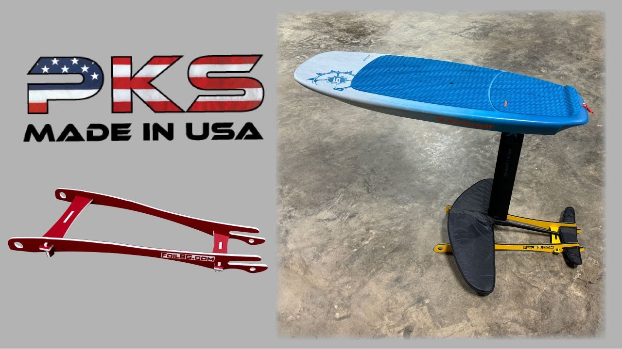 Foil Stand - YouTube