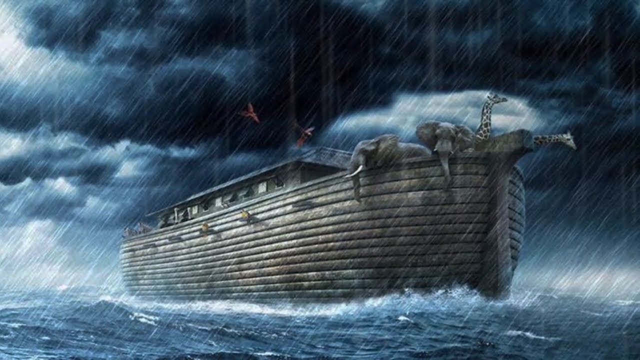 Noah's Great Flood | Science , Bible & Quran I History Of Prophets ...