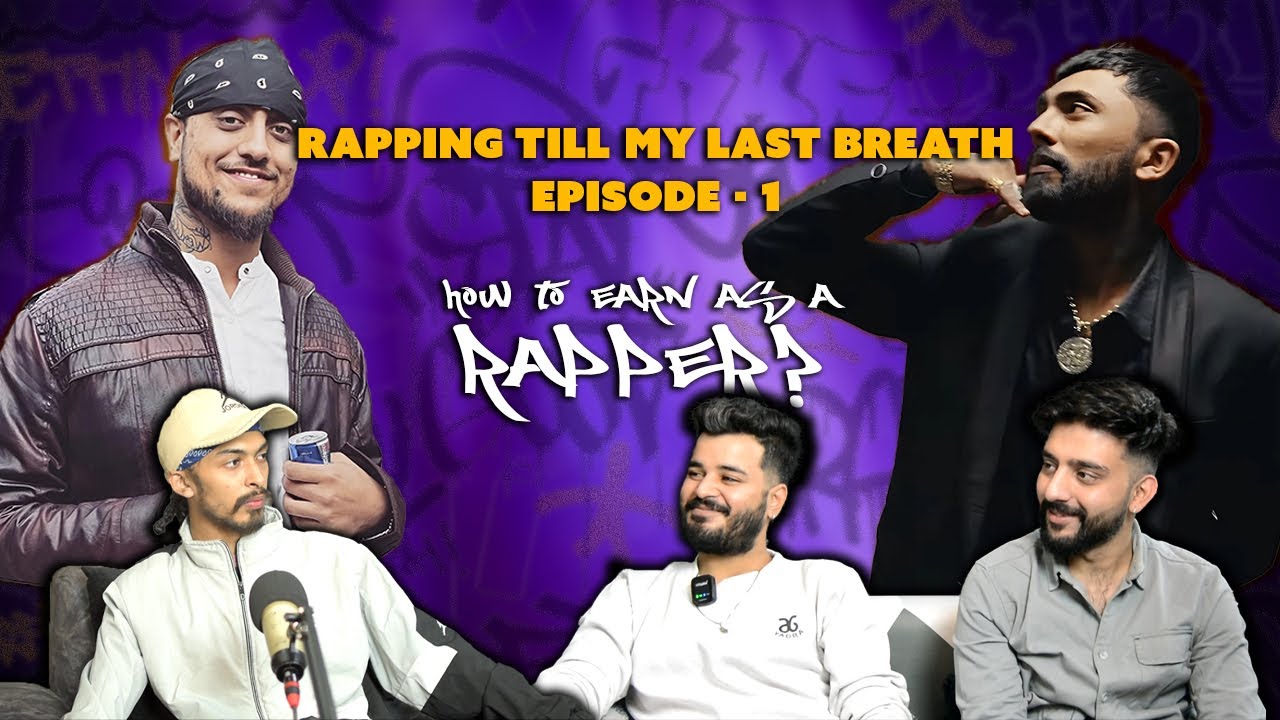 RTMLB EP. 1 - S. Cube, 100 Released tracks, IDOLS, Struggle, rapping as ...
