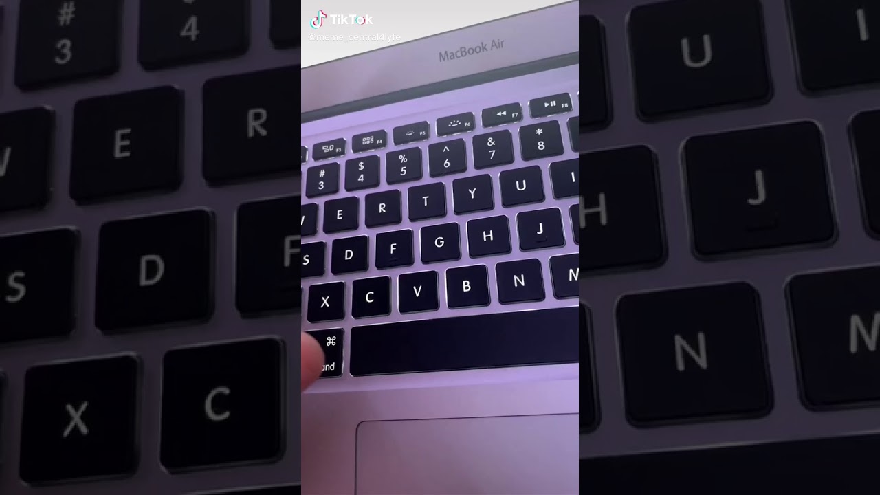 How to press R on the Keyboard - YouTube