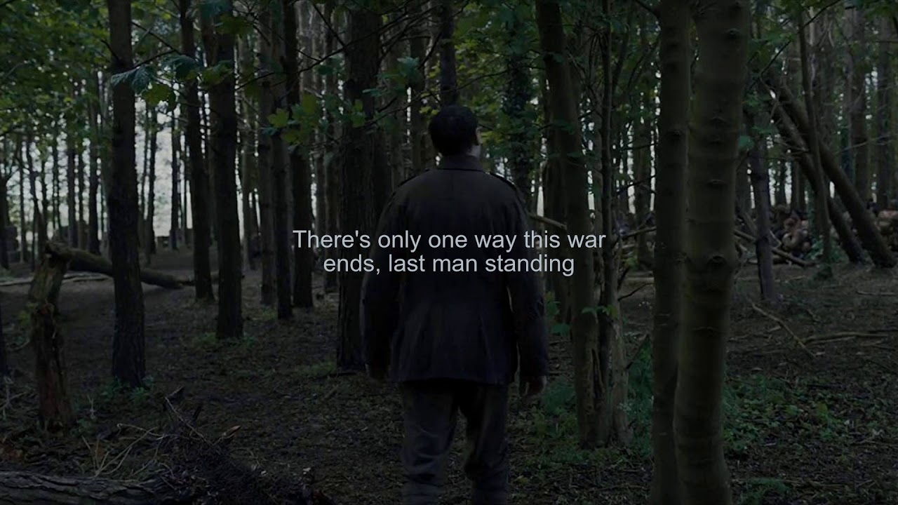 𝓙𝓸𝓼 𝓢𝓵𝓸𝓿𝓲𝓬𝓴 - 𝓘 𝓐𝓶 𝓪 𝓟𝓸𝓸𝓻 𝓦𝓪𝔂𝓯𝓪𝓻𝓲𝓷𝓰 𝓢𝓽𝓻𝓪𝓷𝓰𝓮𝓻 (𝓯𝓻𝓸𝓶 1917) - YouTube