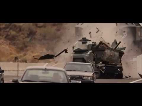 fast and furious 6: ils ont un tank - YouTube