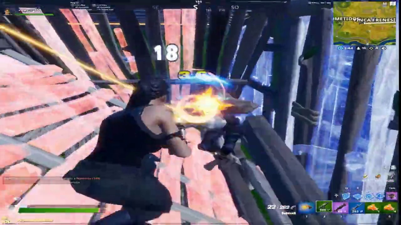 the real stretched resolution (1280x1024) - YouTube