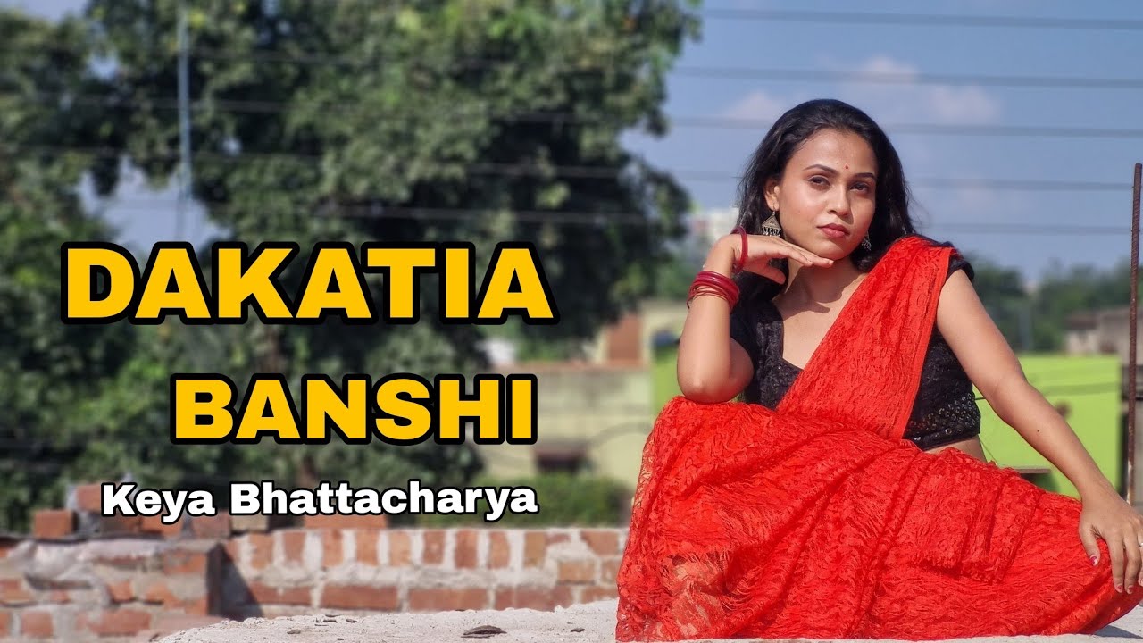 Dakatiya Banshi || Bohurupi || Dance with Keya || Keya Bhattacharya || Dance Cover || Koushani ...