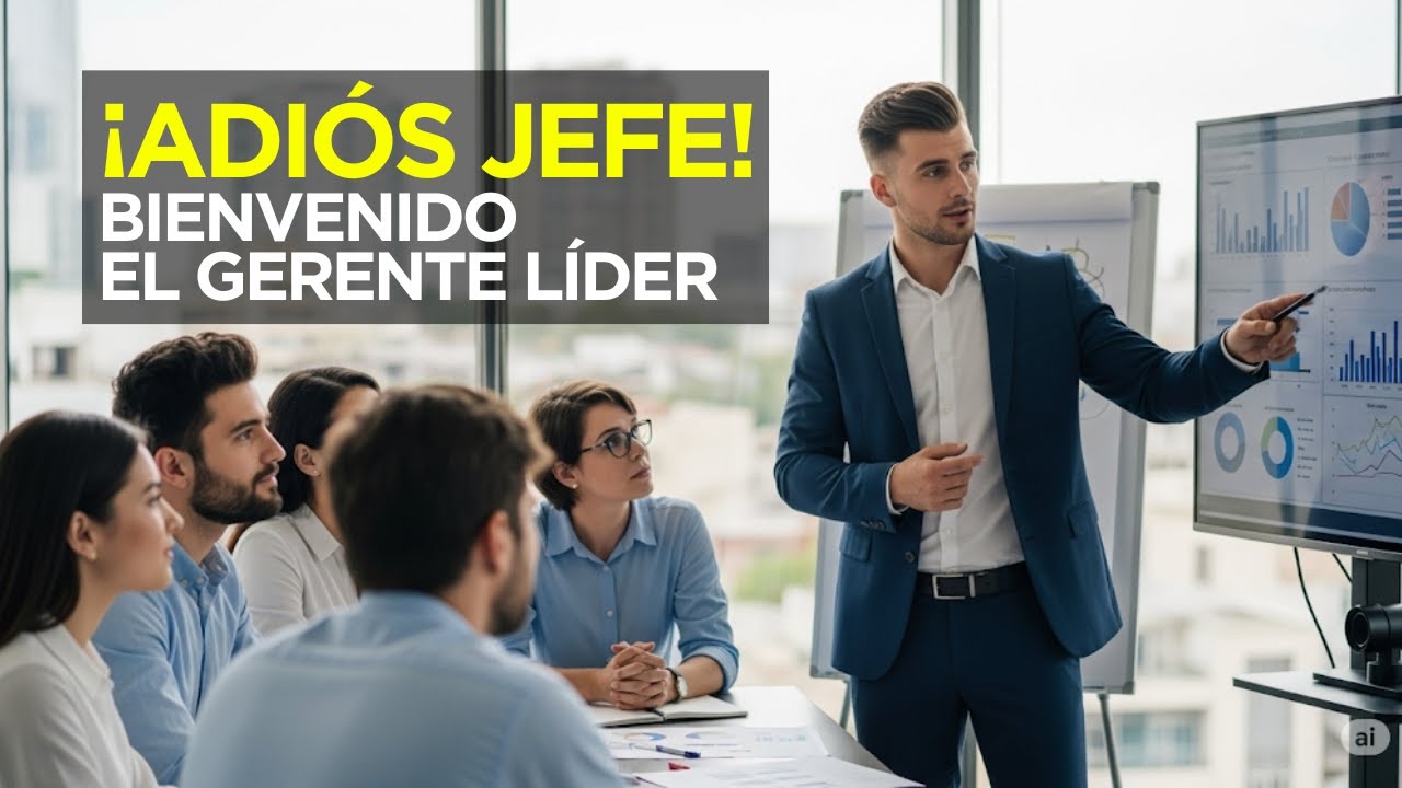 Gerente Líder: La Clave para la Calidad y el Éxito Empresarial con ...