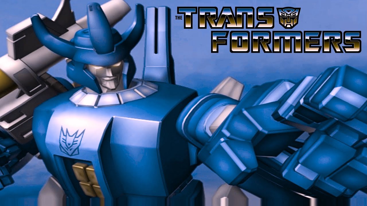 Let's Play Transformers: Tatakai / The Transformers: Call of the Future | Destron viii - YouTube