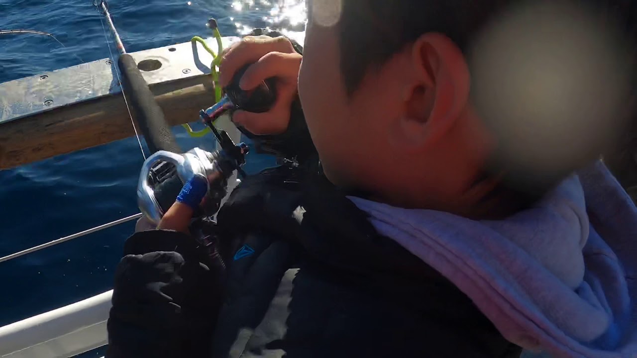 Fishing Dana point on sum fun - YouTube