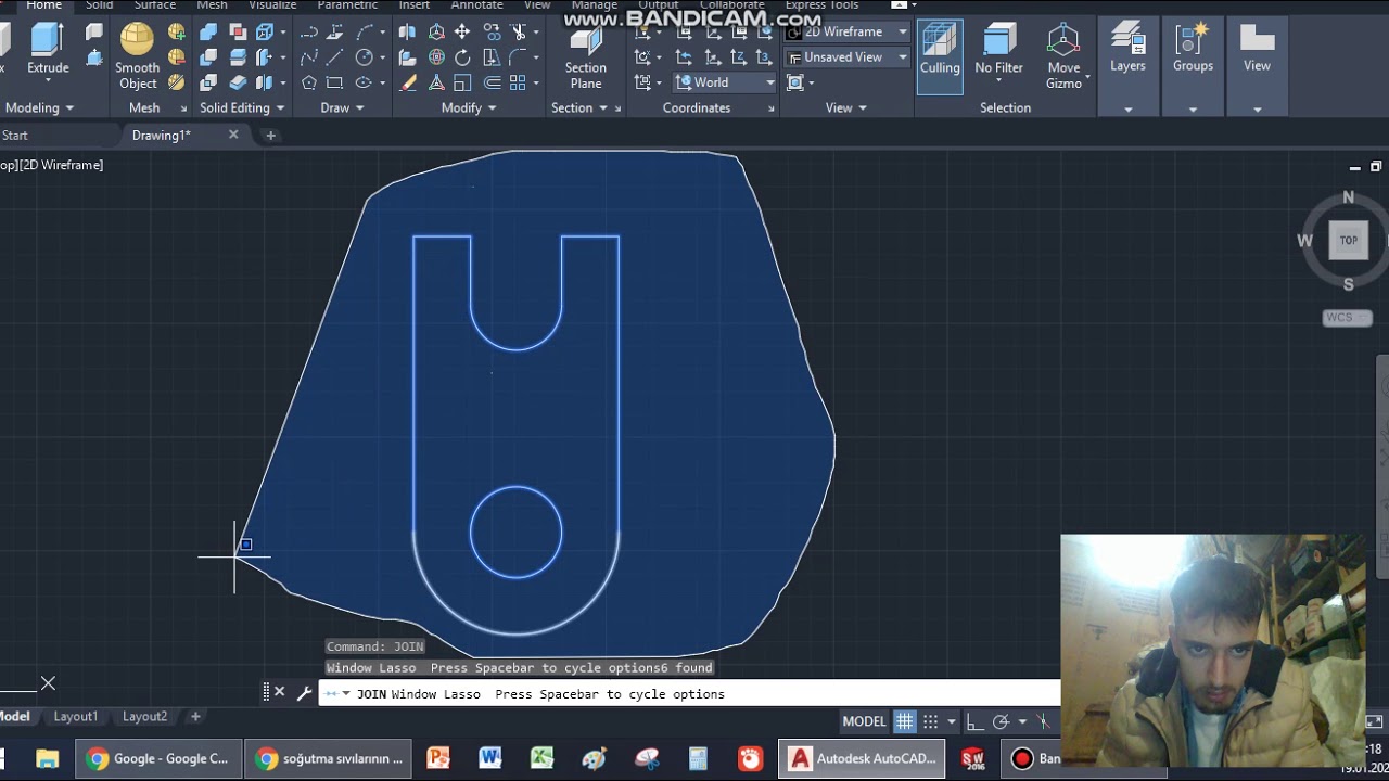 AUTOCAD FİNAL 4 - YouTube
