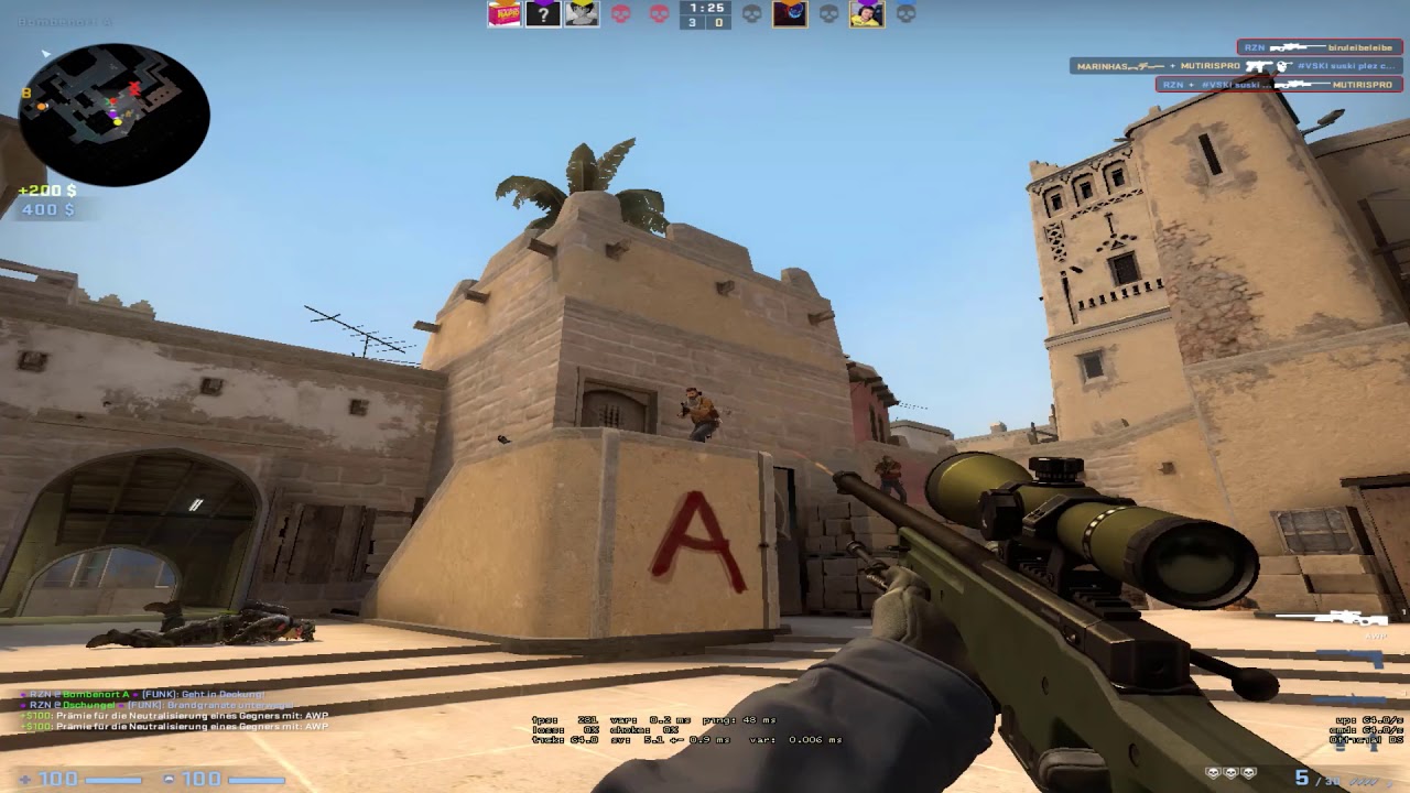 CSGO Highlights #30 - YouTube