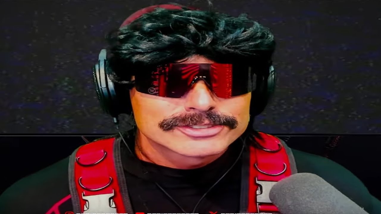Dr Disrespect Responded - YouTube