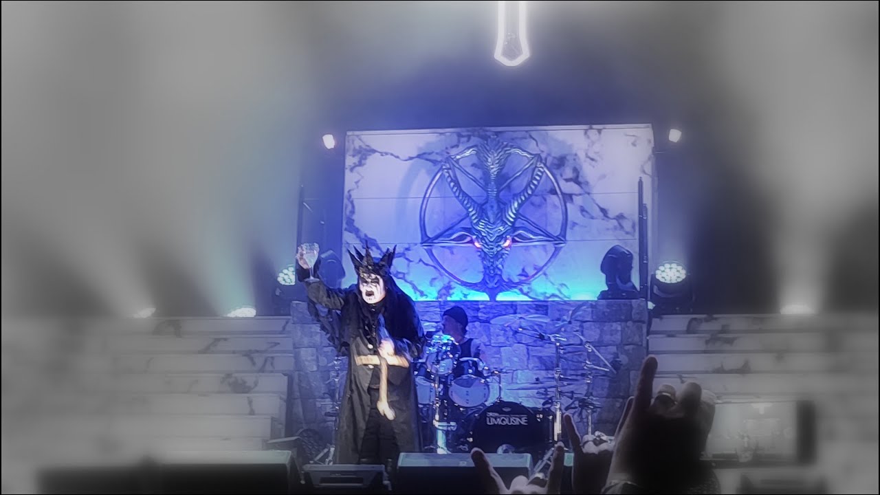 ROCK THE CASTLE 2022 (parte I) live @ Castello Scaligero, Villafranca ...