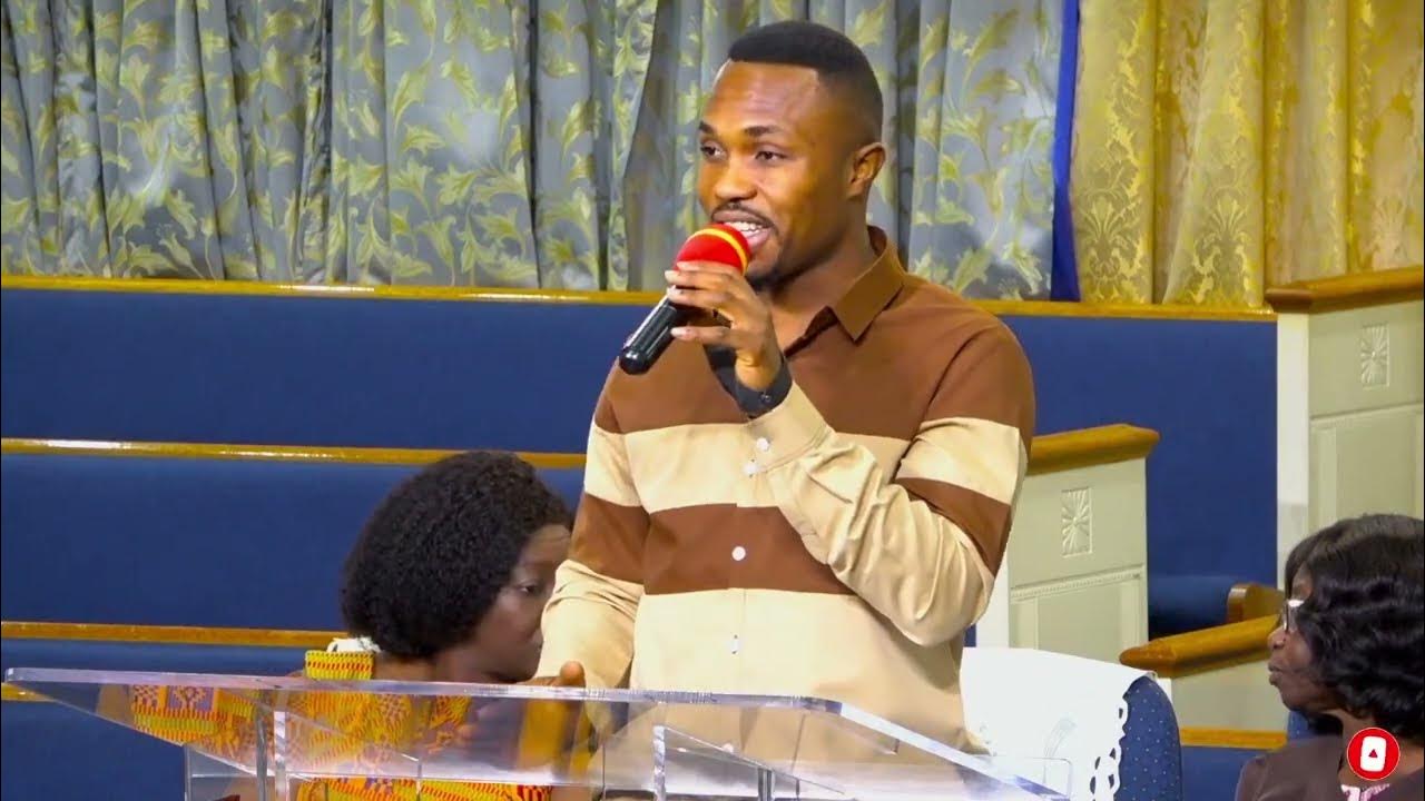 NEGSDA CHURCH LIVE STREAM - YouTube