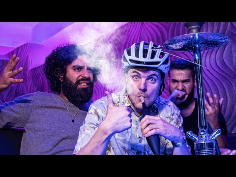 ALMAN in Shishabar | Phil Laude