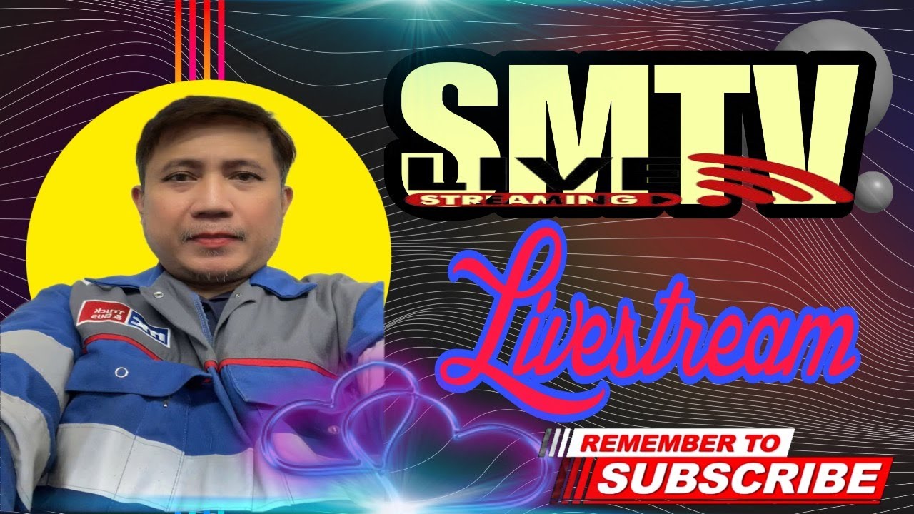 SMTV LIVE | WH UPDATE | PROMOTE YOUR CHANNEL - YouTube