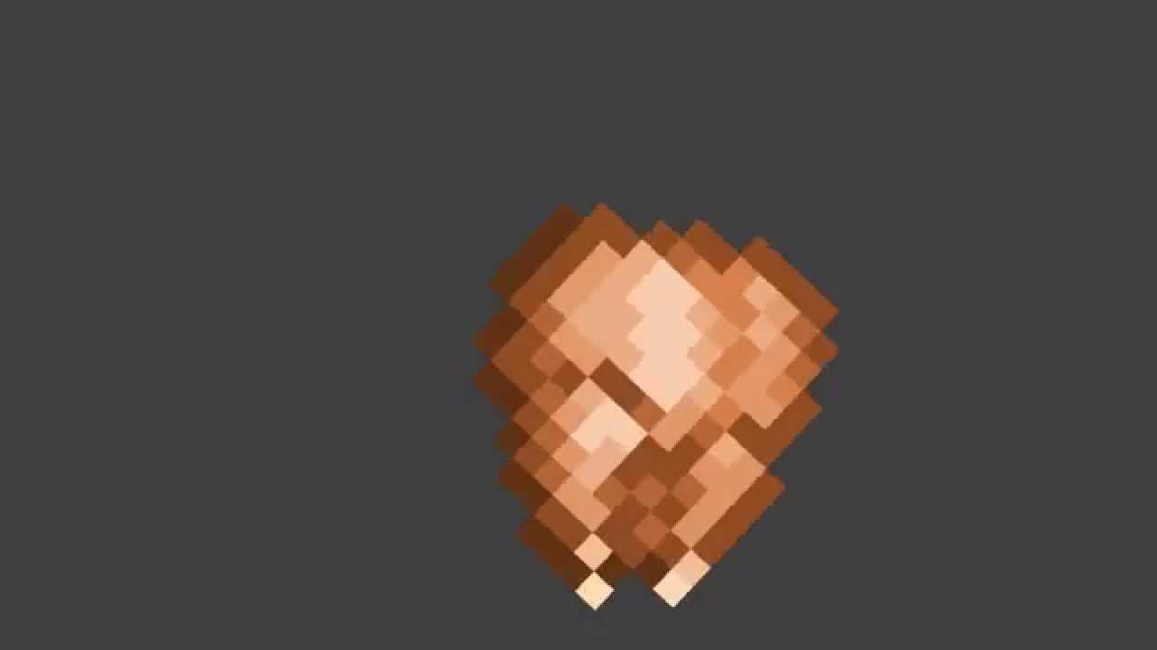 "The Chicken Leg Song" [Annoying Minecraft Remix] HD - YouTube