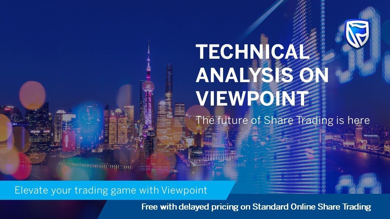 Technical Analysis on ViewPoint Basic with Garth Mackenzie - YouTube