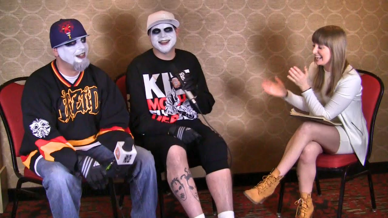 Twiztid Interview Part 1/2 - YouTube