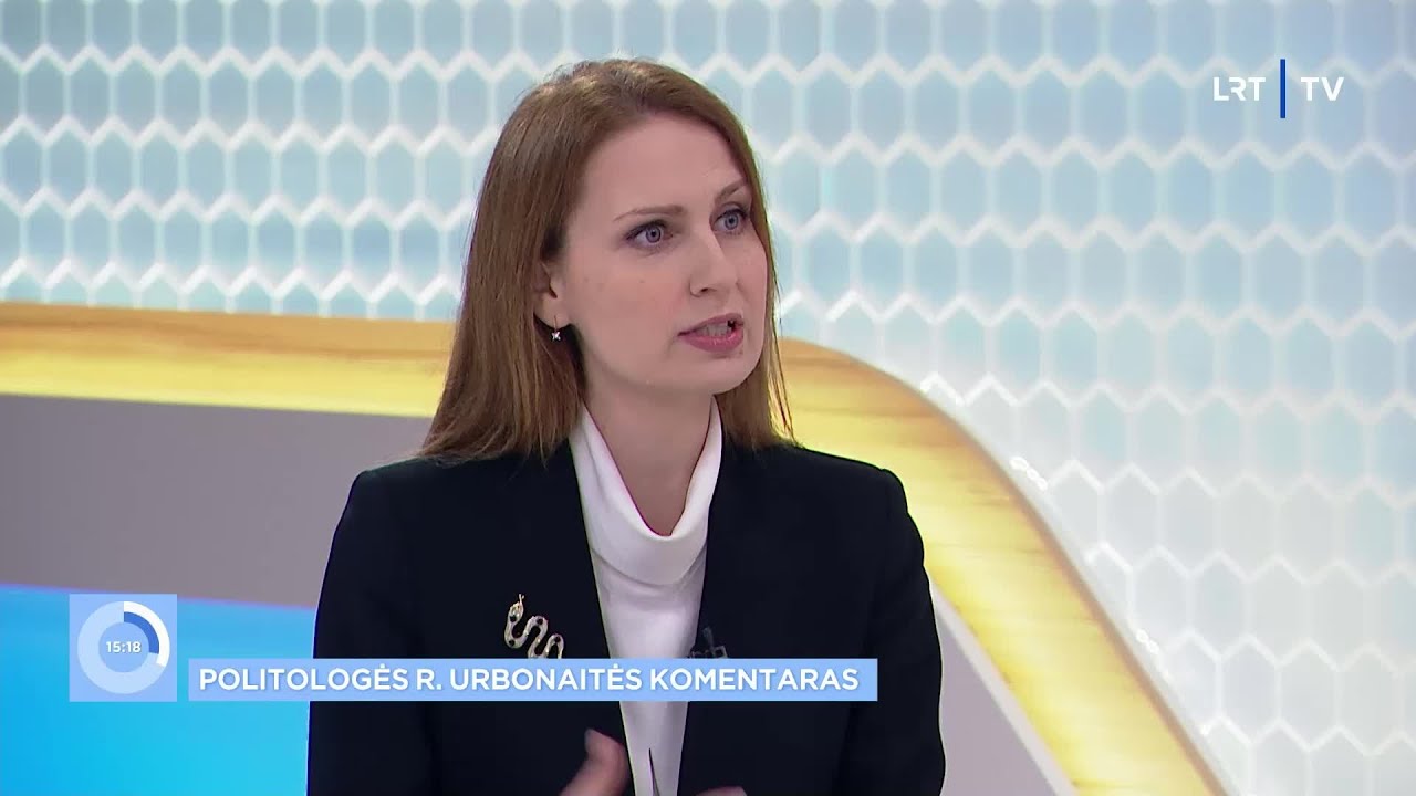 Politologė apie kampaniją „Viso, Visvaldai“: kortas pamaišyti gali, bet ...