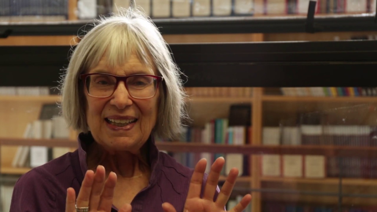 Miradas Latinoamericanas al Cuidado - Perú -Jeanine Anderson - YouTube