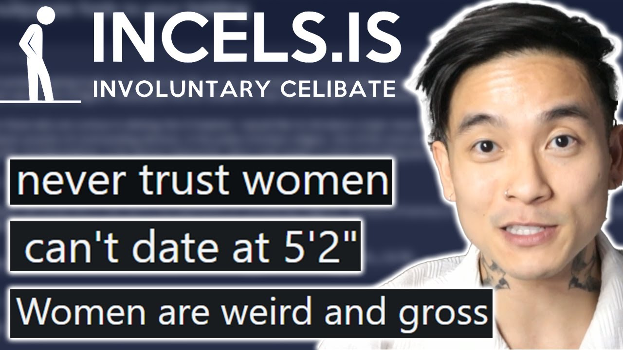 The WORST Incel Forum | Incel.is - YouTube
