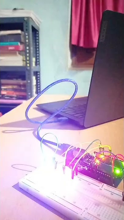 Fun with Arduino. light detection #shorts #arduino #project #electronics #engineering - YouTube