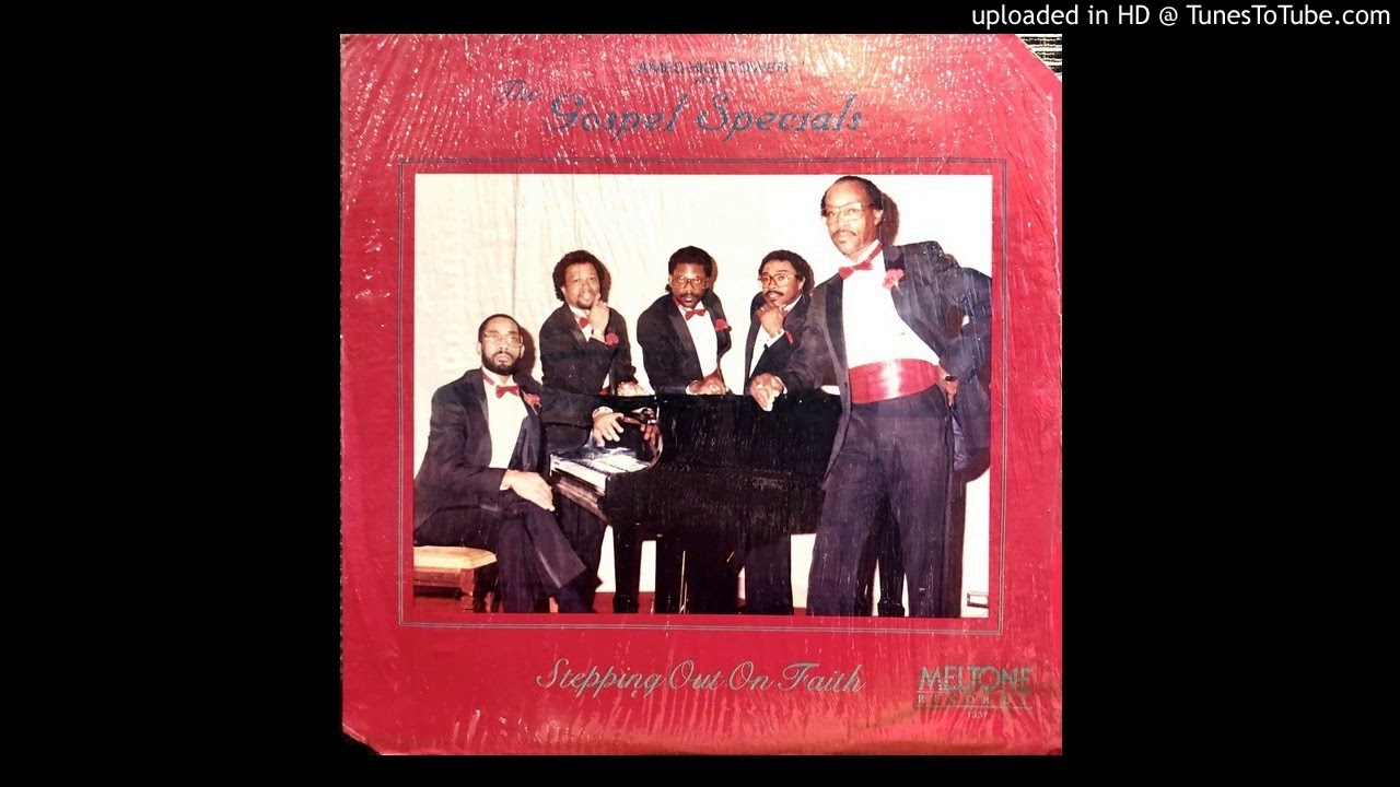 God's Loving Power - James Hightower and The Gospel Specials - YouTube