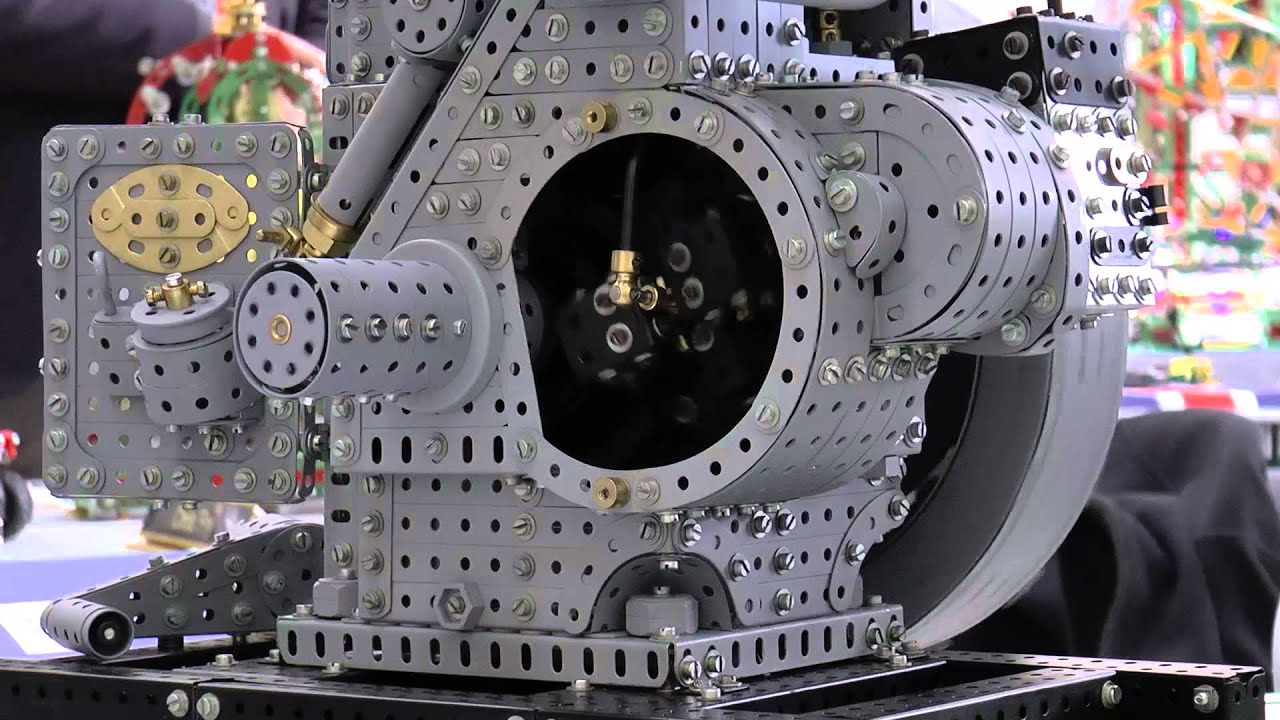 Wolseley WDII Stationary Engine - YouTube