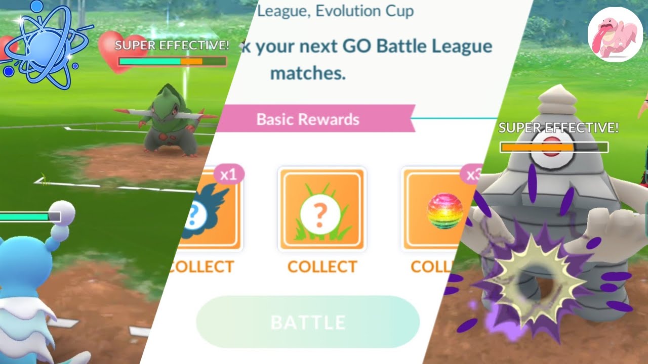 Best team for Evolution Cup |Pokemon go - YouTube