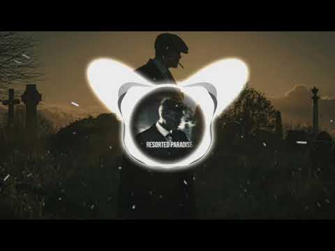 Otnicka Peaky Blinders (Bass Boosted) Visualizer song
