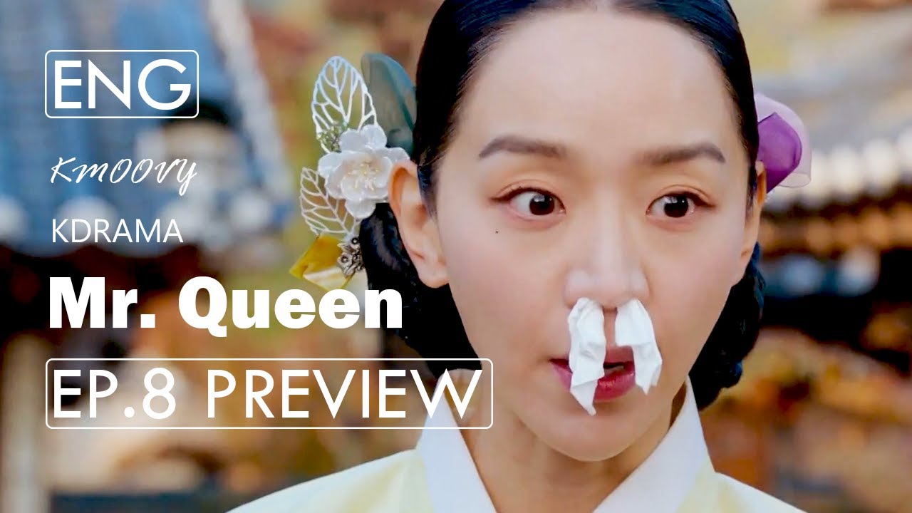 [Episode 8] Mr. QueenㅣKdrama TrailerㅣShin Hye-sun takes insanity to ...
