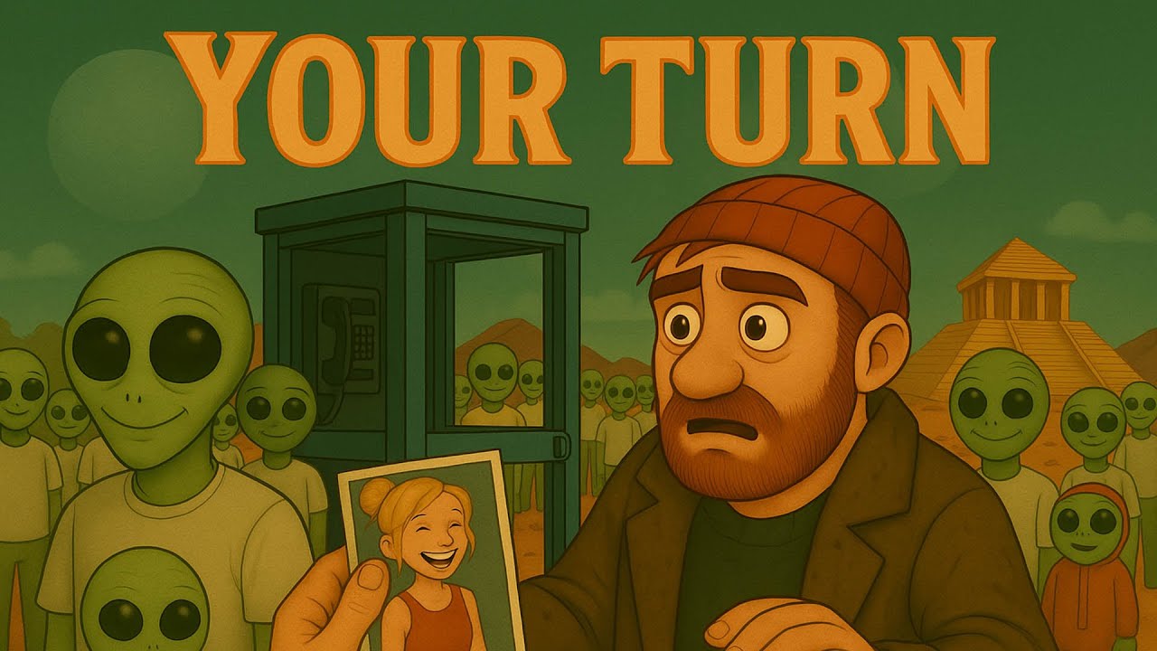 Your Turn - GEN:48 - Esteban Diba & Jessica Reina - YouTube