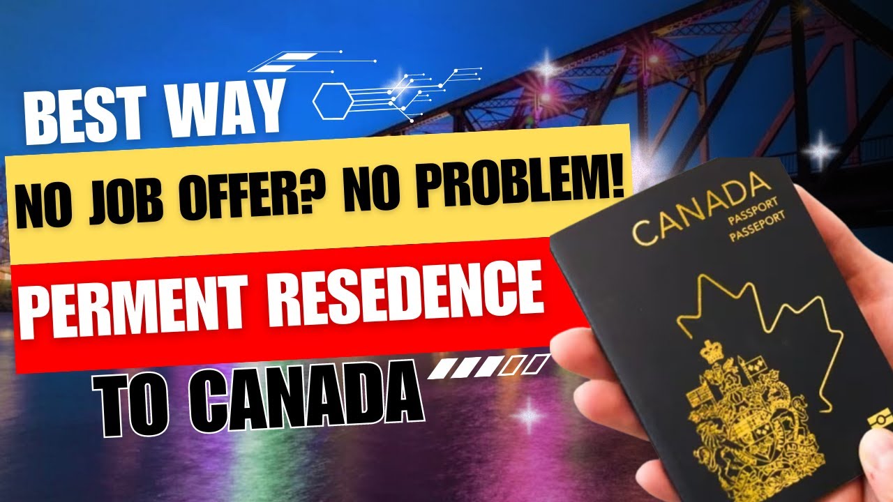 Get Your Visa To Canada! Tech Talent Strategy 2023 - YouTube