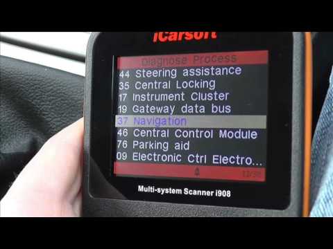 Audi Q7 How To Diagnose Faults - YouTube