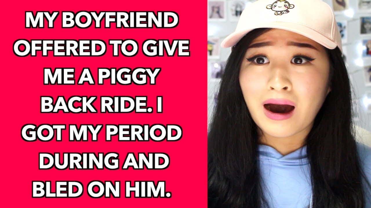 Embarrassing Stories