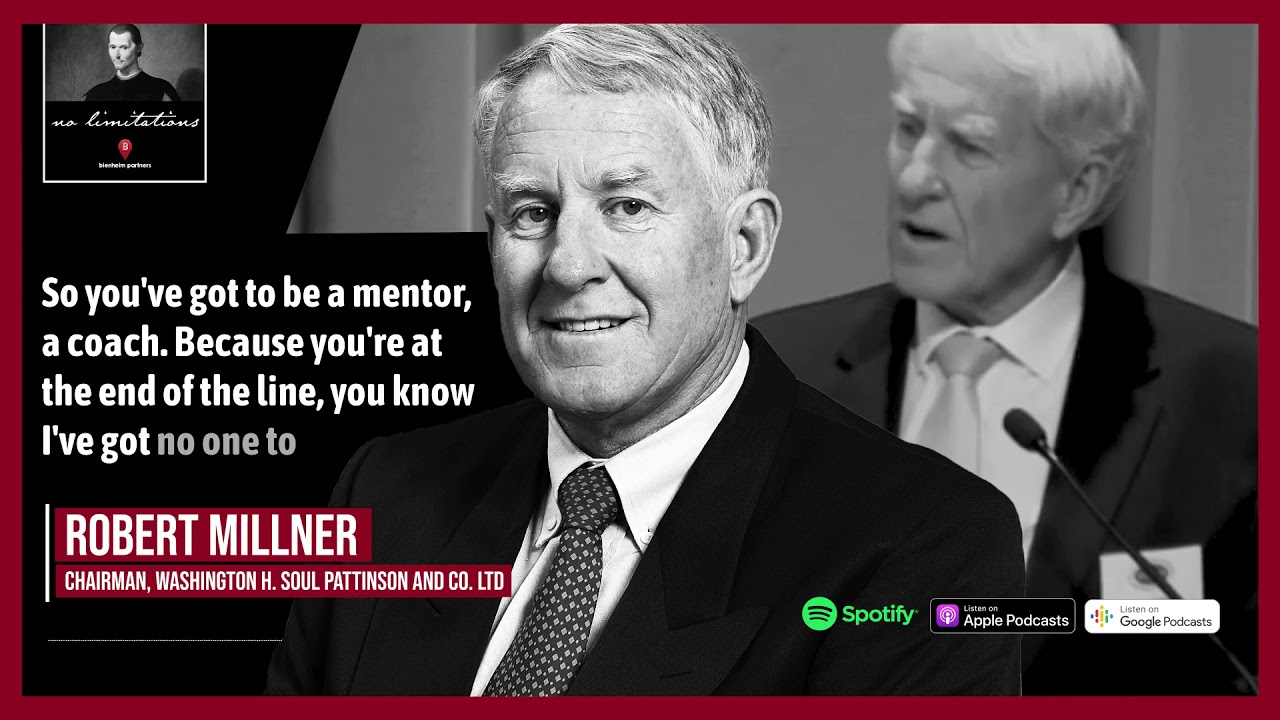 Robert Millner | Pressure Is a Made-up Word | Clip 4 - YouTube