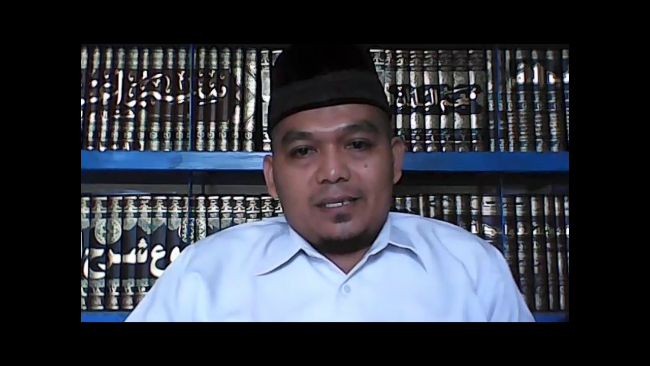 Kajian Menjelang Ramadhan Bersama Ustadz Dr Ahmad Kasban Syarqowi Lc