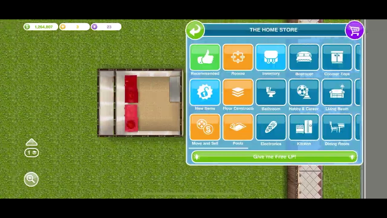 Free Simoleons/money sims freeplay update. 2022 glitch(check ...