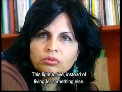 Nidaa through Silence - with Nidaa Khoury - YouTube